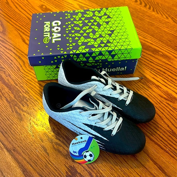 Hawkwell | Shoes | New In Box Hawkwell Boys Cleats | Poshmark